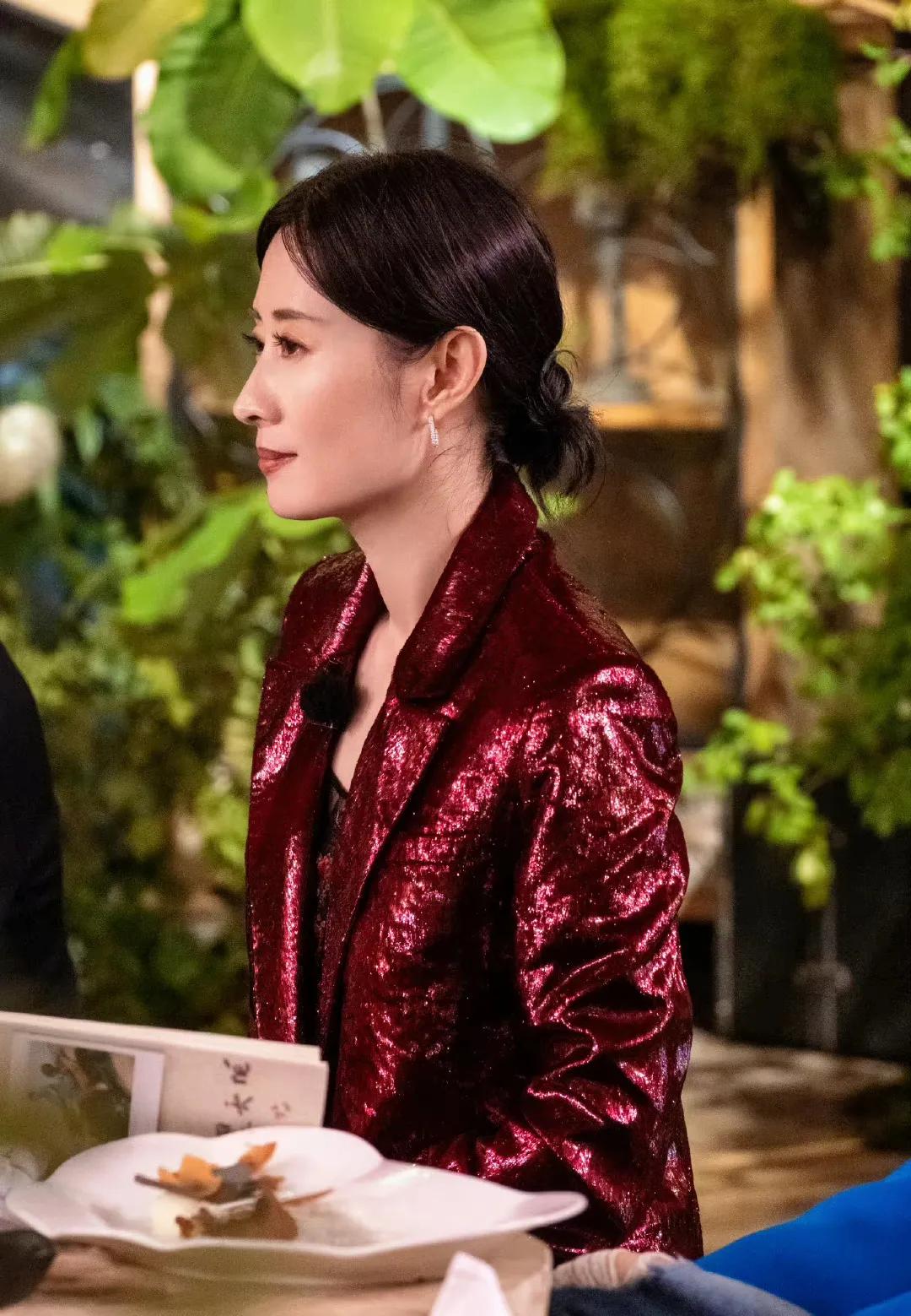 Liu Mintao looks very gentle and generous.beautiful - iNEWS