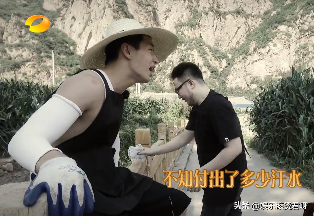 Liu Xianhua returned to "Longing 7", but the camera directly scanned ...