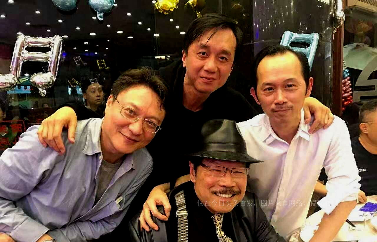 The 82-year-old "Sweet Potato Chang" Lu Niu is only two years younger ...