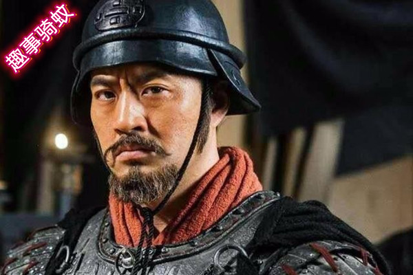 The fate of "God of Army" Li Mu and "God of Killing" Bai Qi are so ...