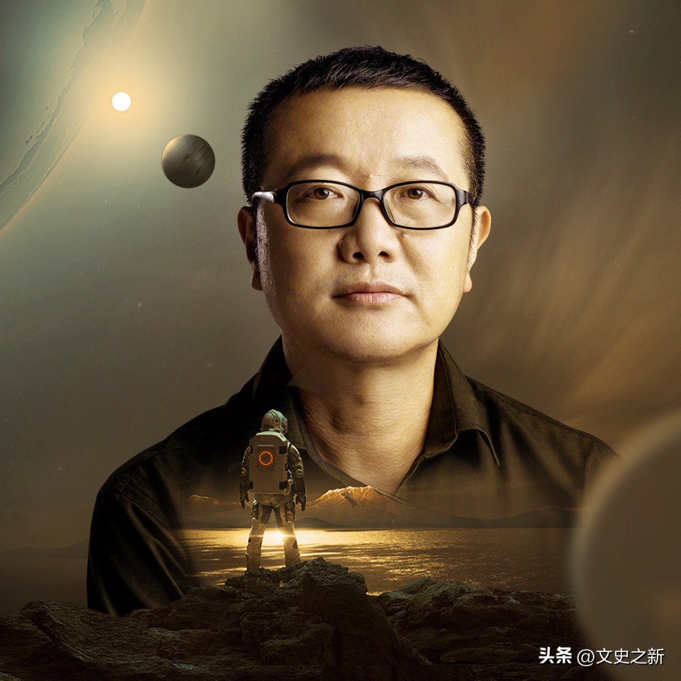 Why did Liu Cixin adjust the order of chapters when "Three-Body Problem ...