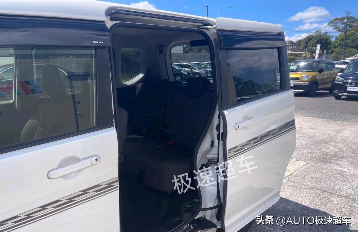 The upgraded version of "Big Dipper" is here, the real shot of Suzuki ...