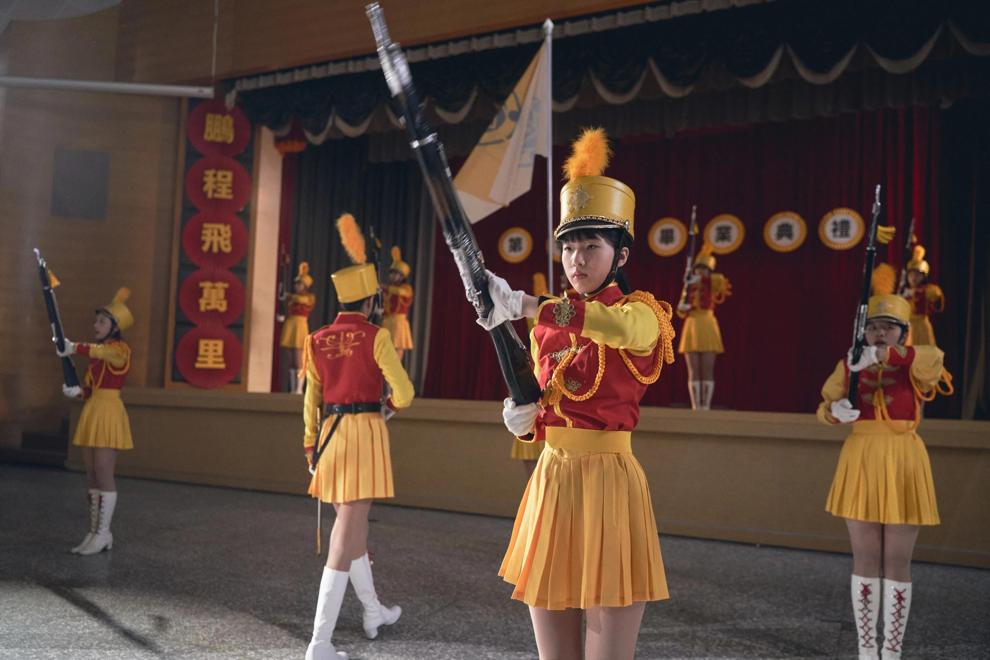 Yu Ding Shi's new song [This Day] MV was born, little S's daughter Elly ...