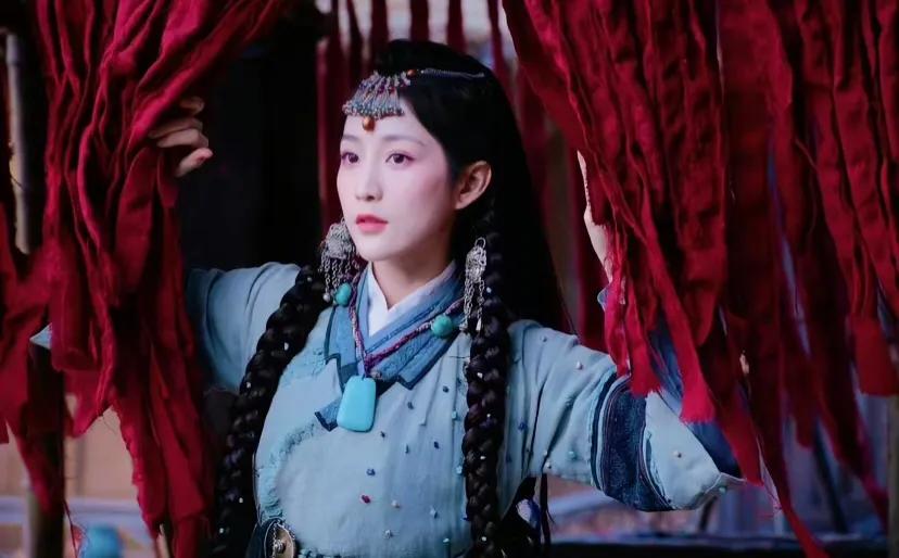 The Hidden Crew of "Hao Yi Xing" in "Long Moon": Geng Yeting got out of ...