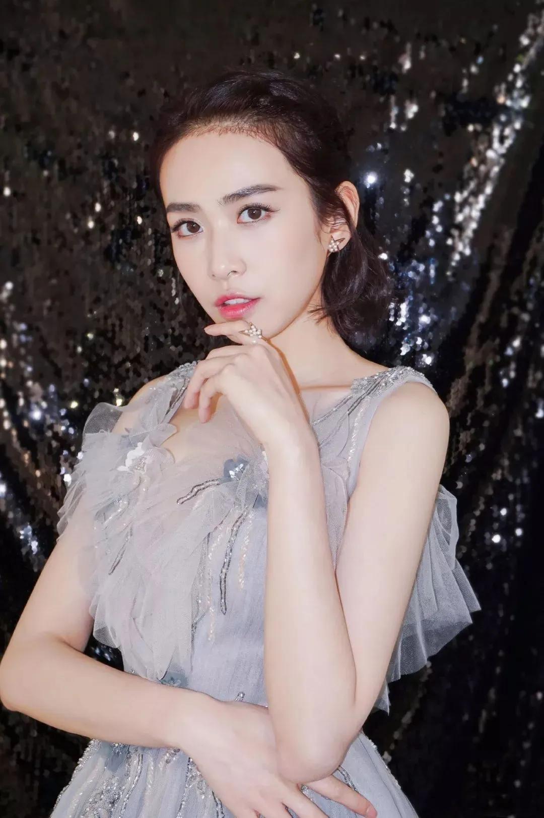 Liu Meitong's beautiful pictures appreciation - iNEWS