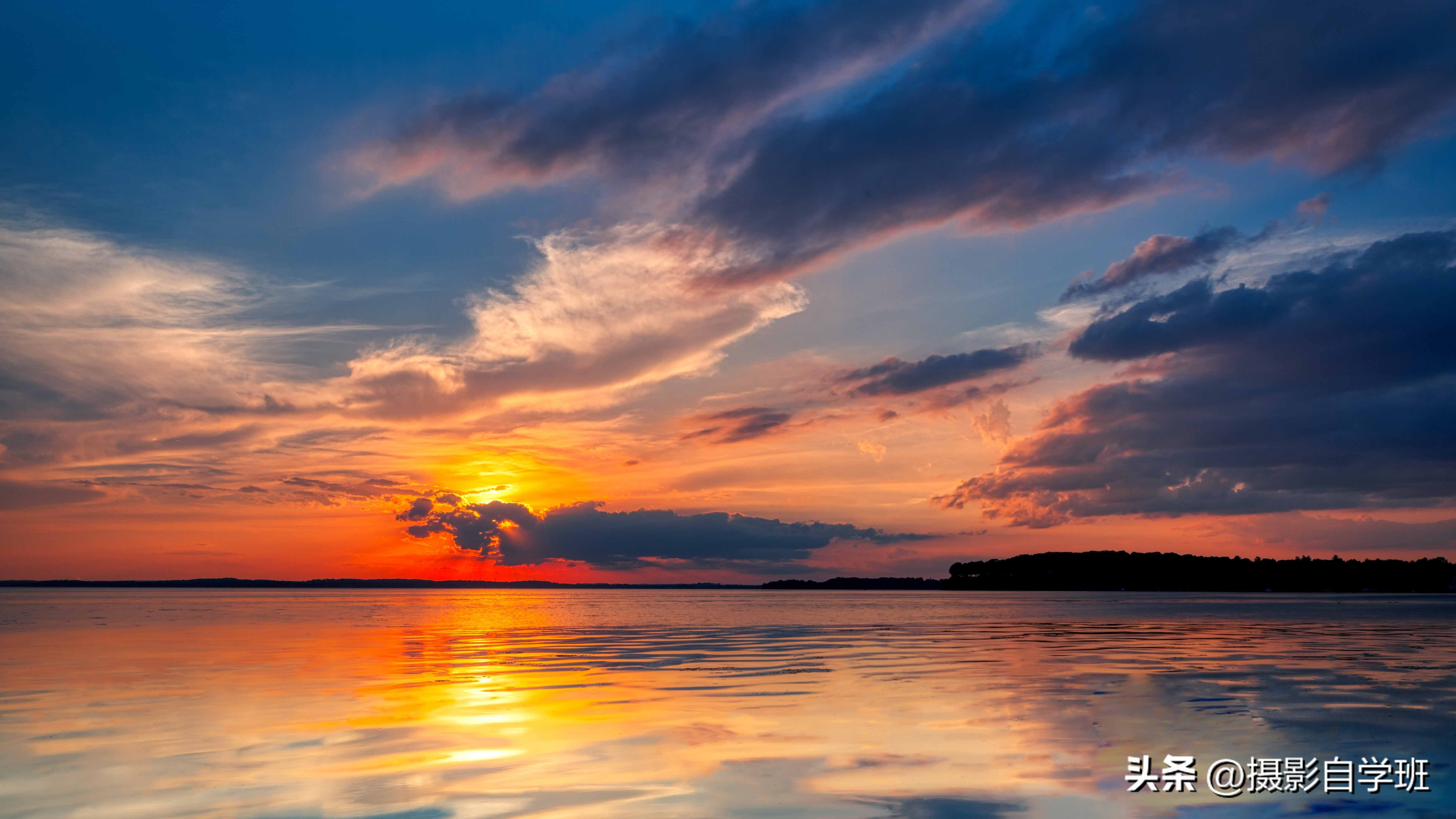 Novices use 5 photography formulas to capture beautiful scenery! - iNEWS