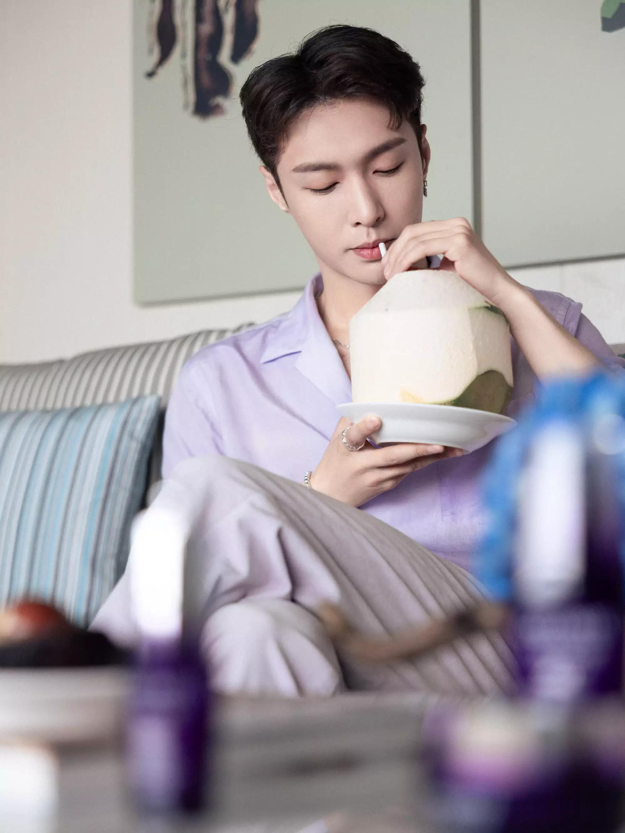 Ziyi Zhang Yixing - iNEWS