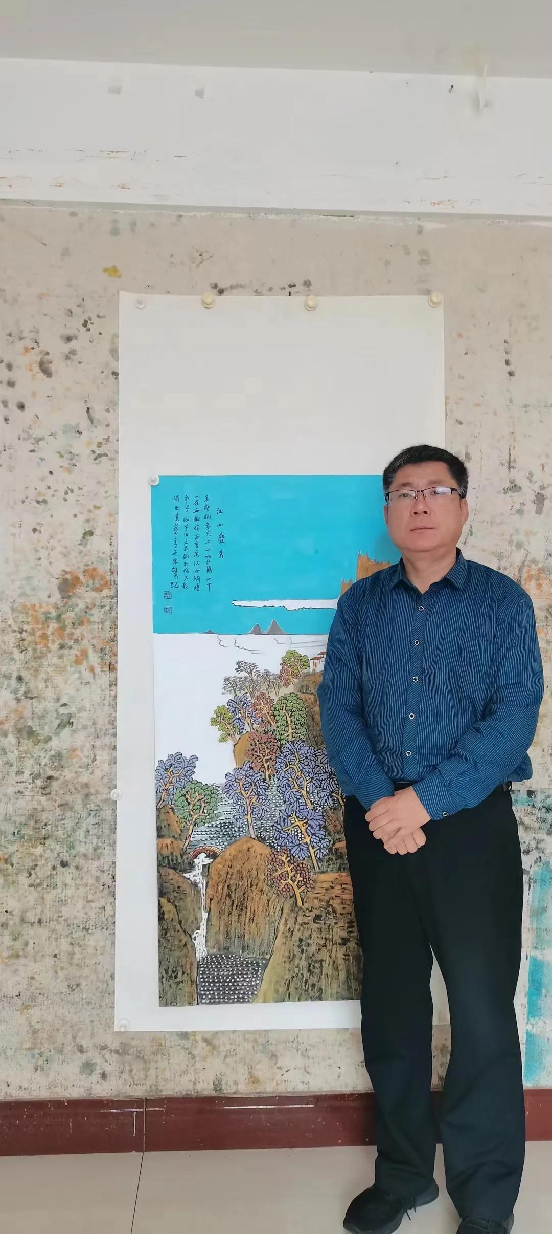 Chen Tao, Jia Guoying, King of Wei, Hongzhi, Song Wei Exhibition, Zhang ...