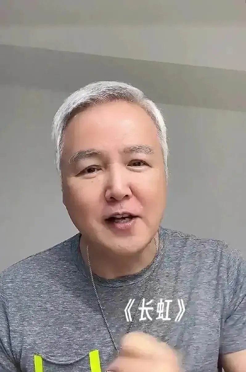 63-year-old Lin Ruiyang makes rare appearances, looks more and more ...