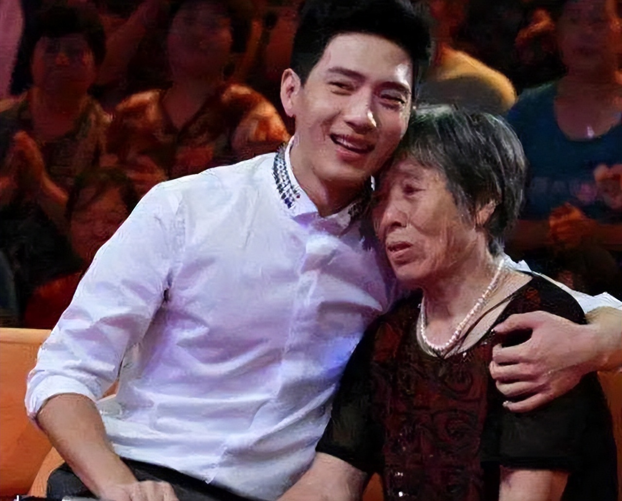 Jing Boran: Abandoned 28 days after he was born, his 60-year-old ...