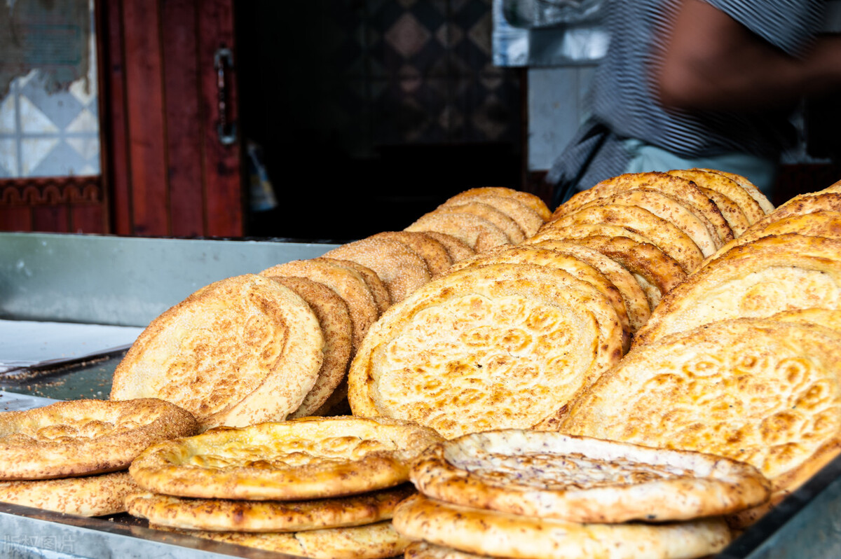 The same is flour, why do we use it to steam steamed buns, but ...
