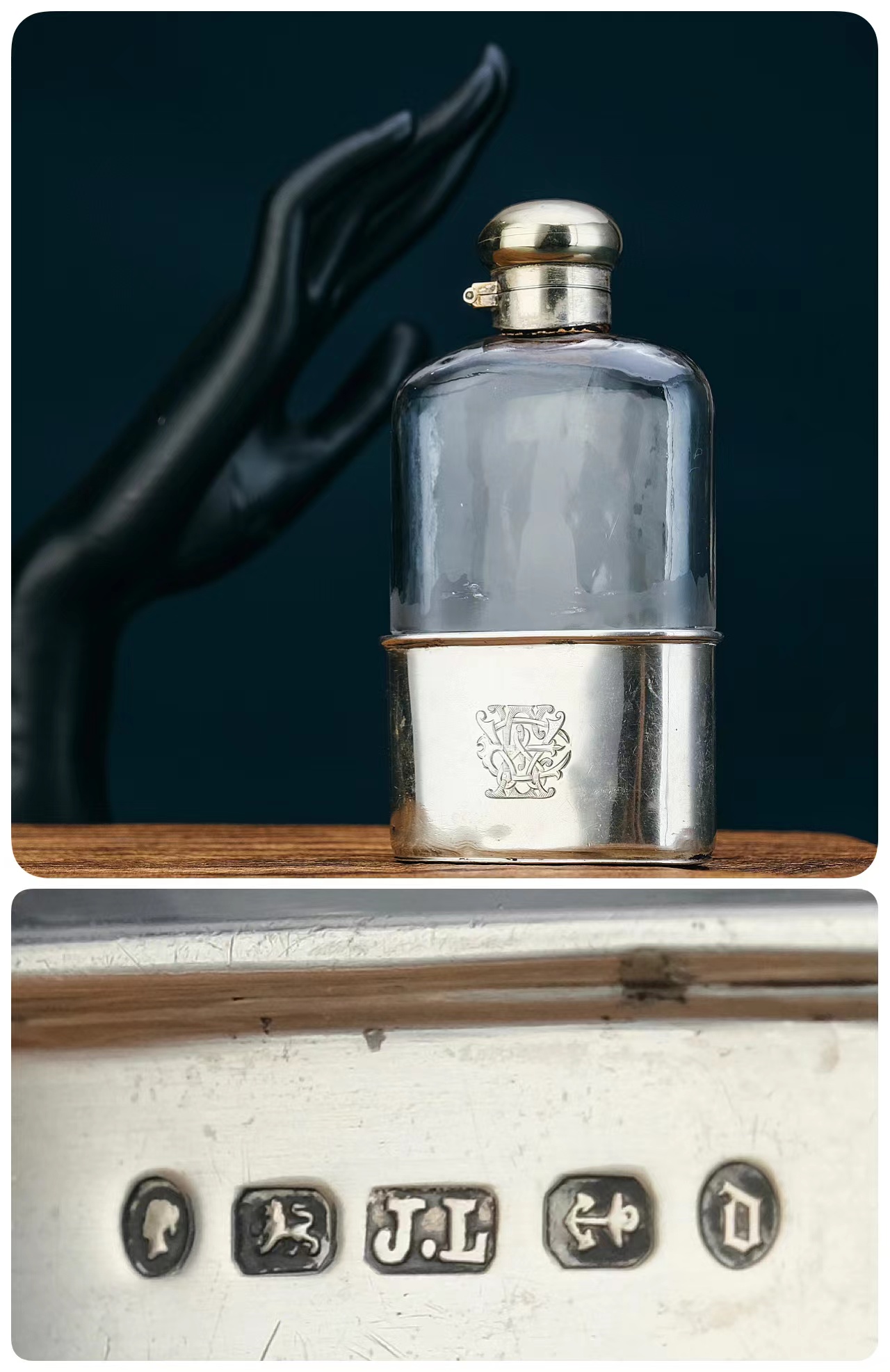 UK-Birmingham Silver Age Mark Comparison Table (Complete) - iMedia