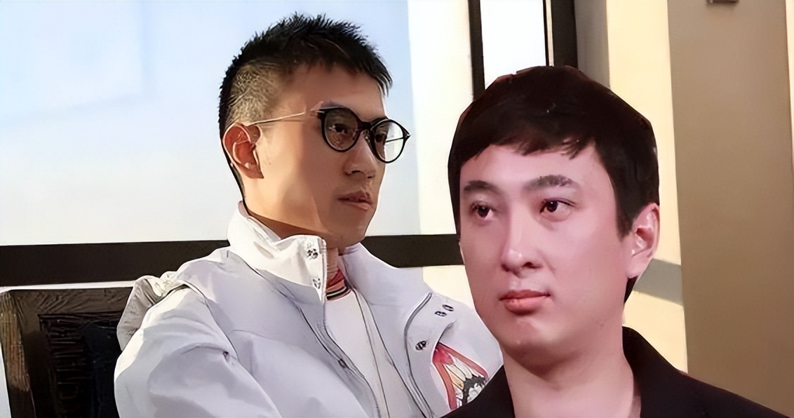 Qin Fen has a new move after being fined 600,000 yuan, hiding all ...