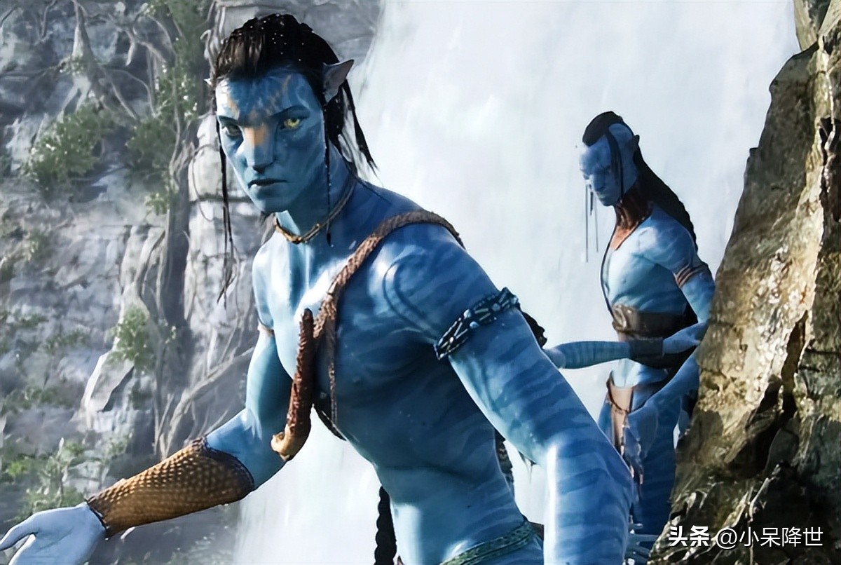 "Avatar 2" opens the annual visual feast. How is the special effects of ...