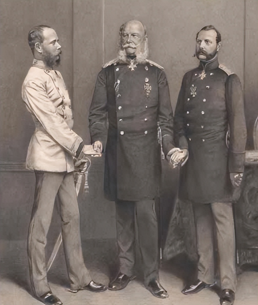 The Alliance of Three Emperors: The Balancing of Powers in Europe in ...