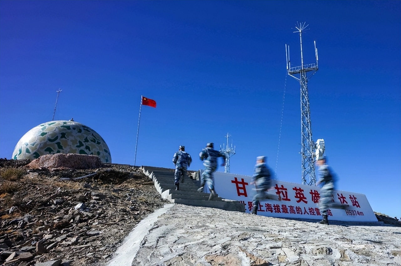 Foreigners call it impossible, but the People's Liberation Army built ...