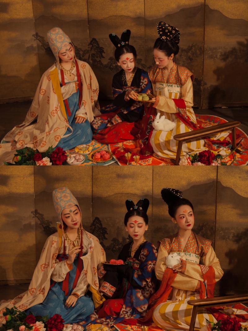 The Aesthetic Light of Dance in the Tang Dynasty: Exploring the ...