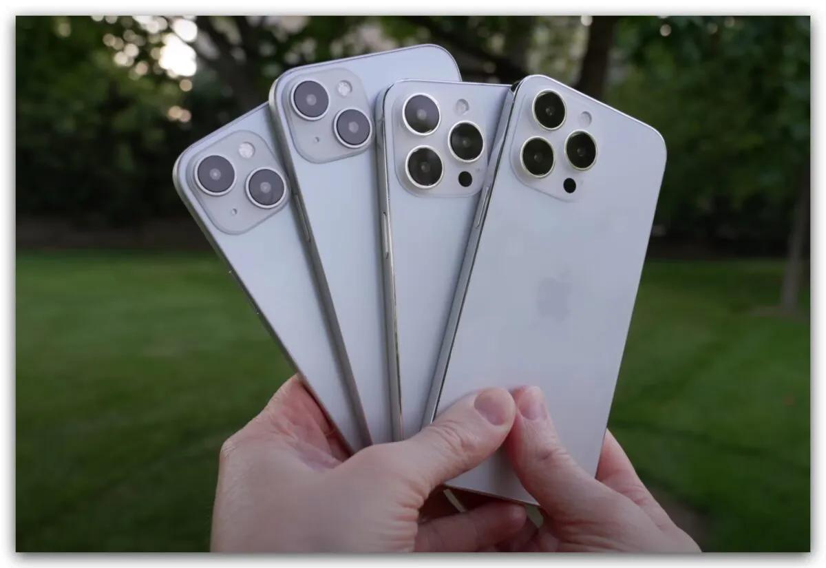 It is reported that the price of the new iPhone 15 series will increase ...