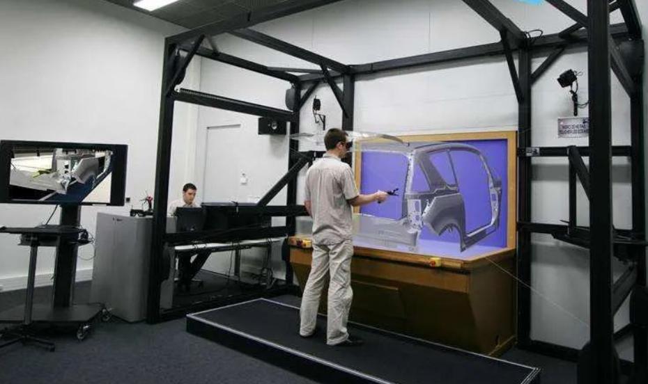 Top 10 VR Report Trends - AR/VR in Manufacturing - iNEWS