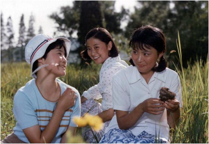 Xie Jin in Shi Shujun's eyes: His fate cannot be compiled by any ...