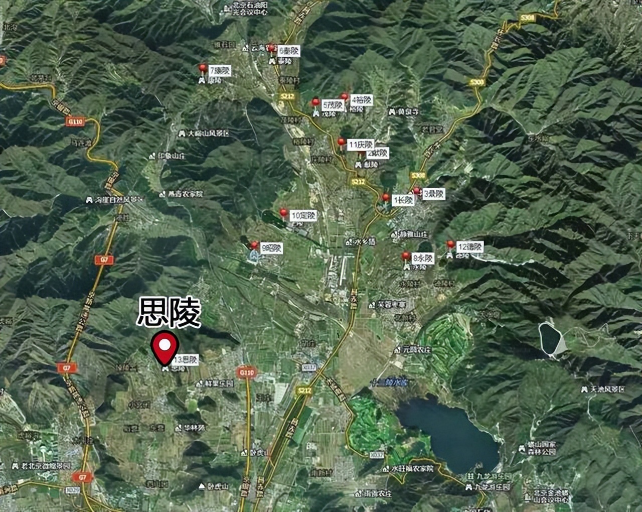 The Mystery of Emperor Chongzhen's Siling - iNEWS