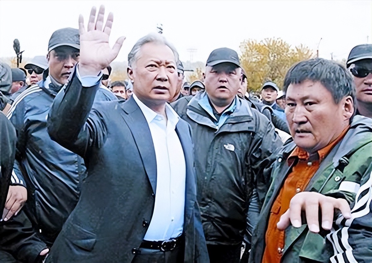 Bakiyev: What is the situation of the fugitive president of Kyrgyzstan ...