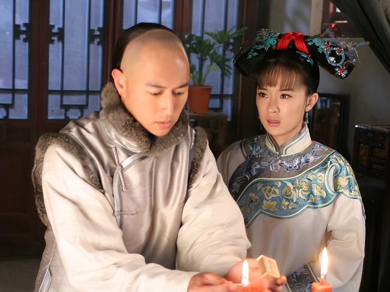 The Strange Case of the Qing Dynasty: Wife Swapping - iNEWS