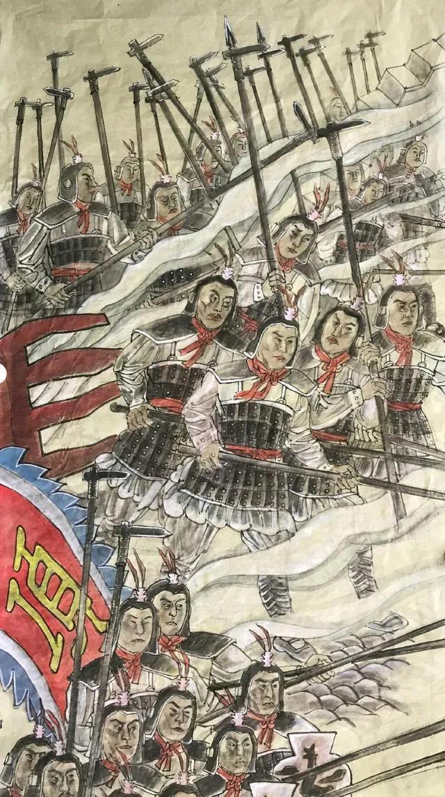 Classic Historical Story - Battle of Wu Chu and Gao Zhou - iNEWS