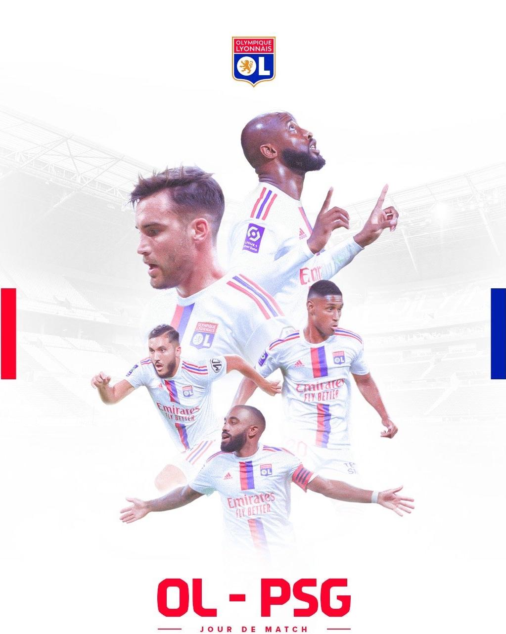 Lyon VS Paris Saint-Germain - iNEWS