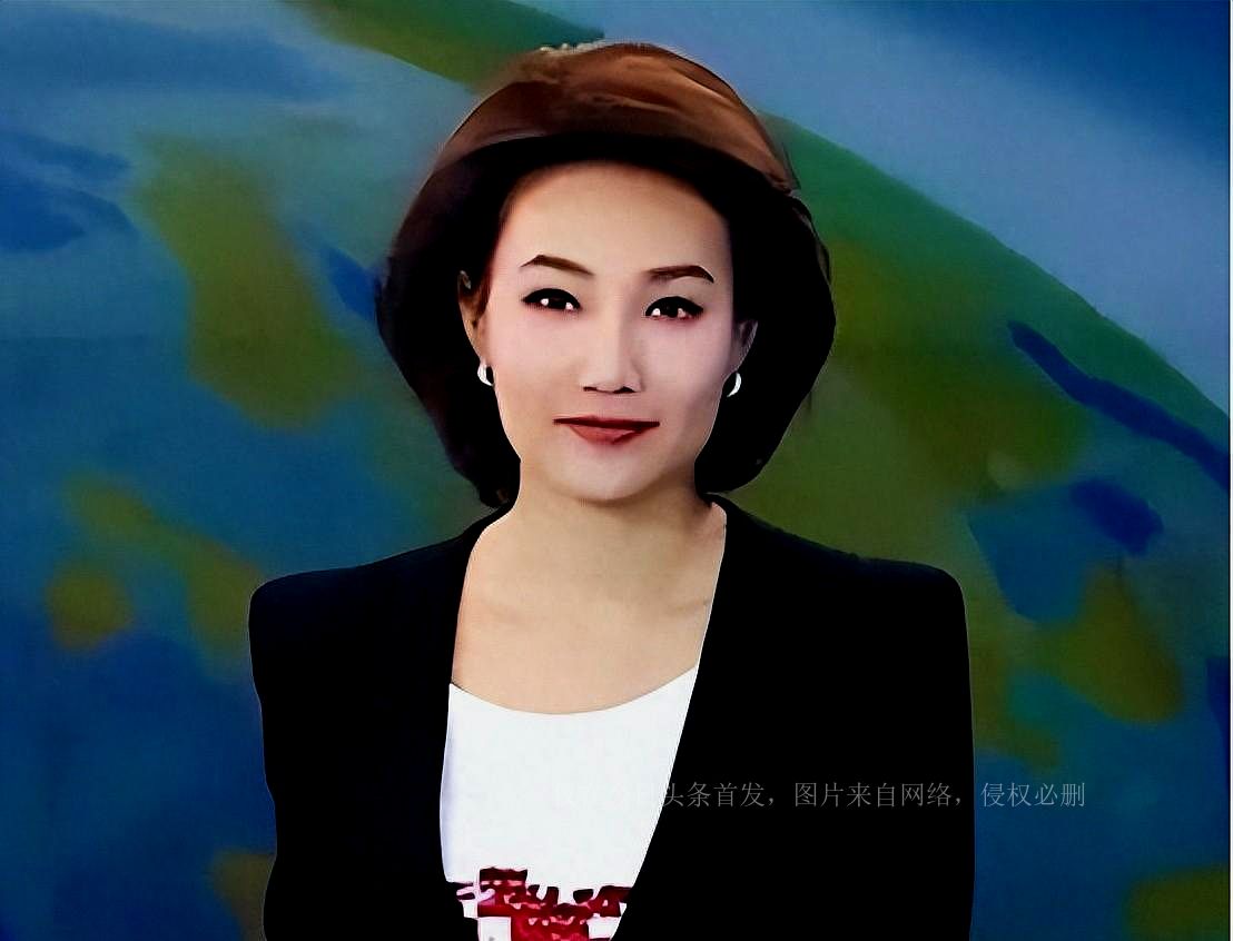 Hosted by CCTV, Li Zimeng and Cui Zhigang took a sweet photo - iMedia