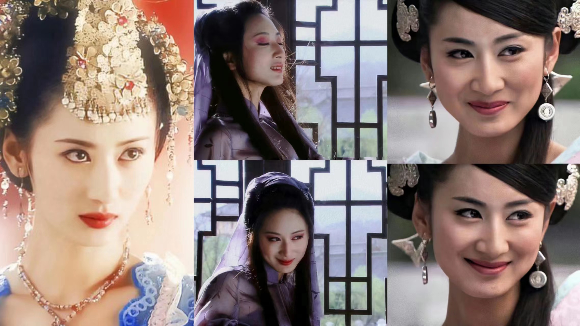 These three "bone-loving and natural" actors are so exciting, which one ...