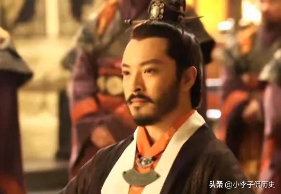 A patient with broken sleeves, the love and hatred of Emperor Fu Jian ...