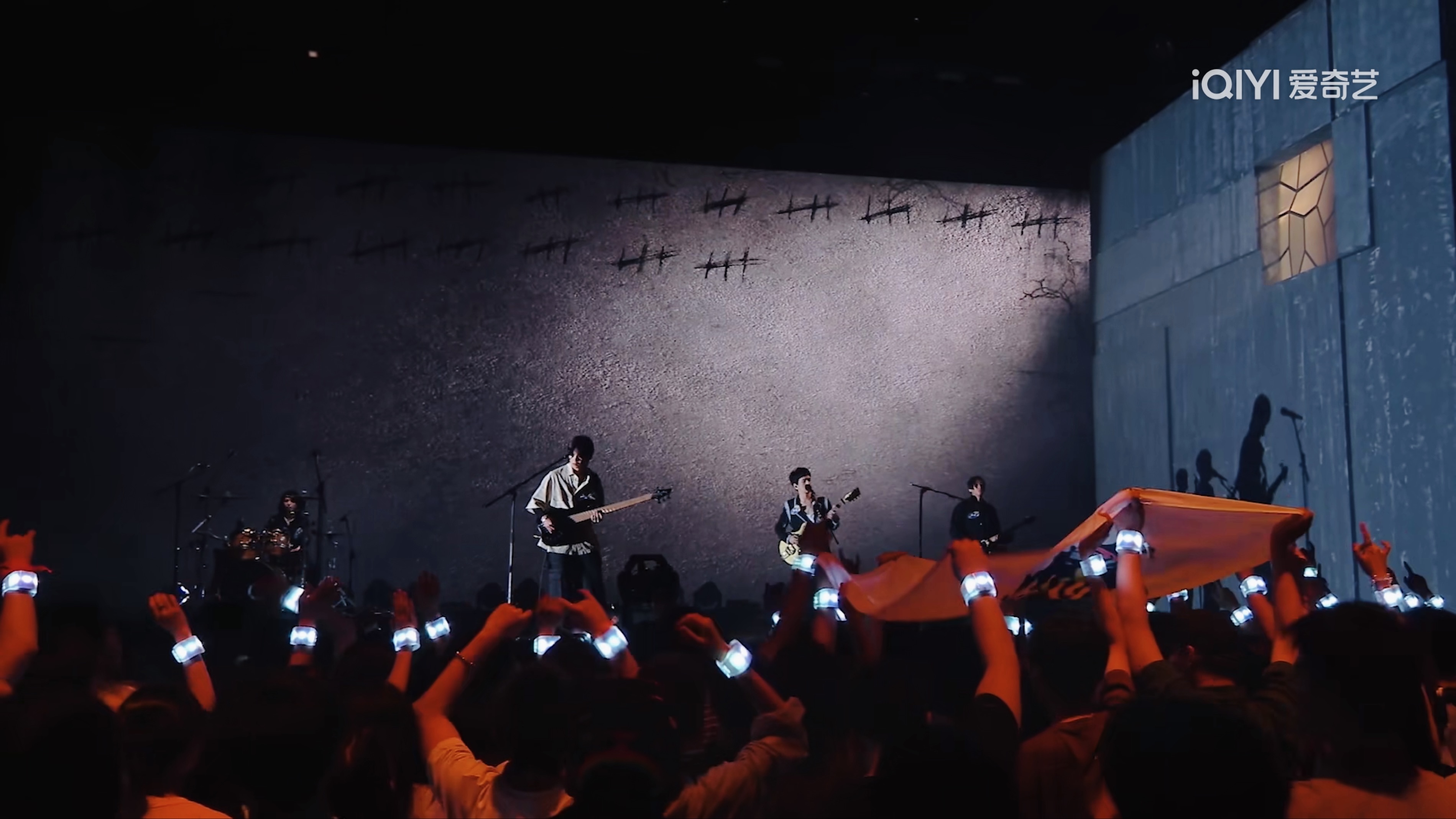 The third season of "Summer of the Band" opens, Feng Haining and Liu ...
