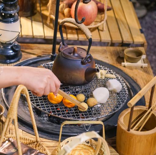 How to cook tea around the stove? What kind of tea do you make? - iMedia