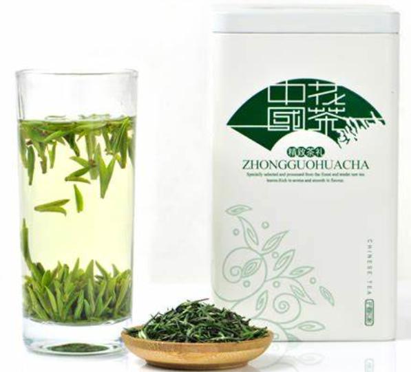 The tea industry is in a red sea, and bamboo leaf green tea is trapped ...