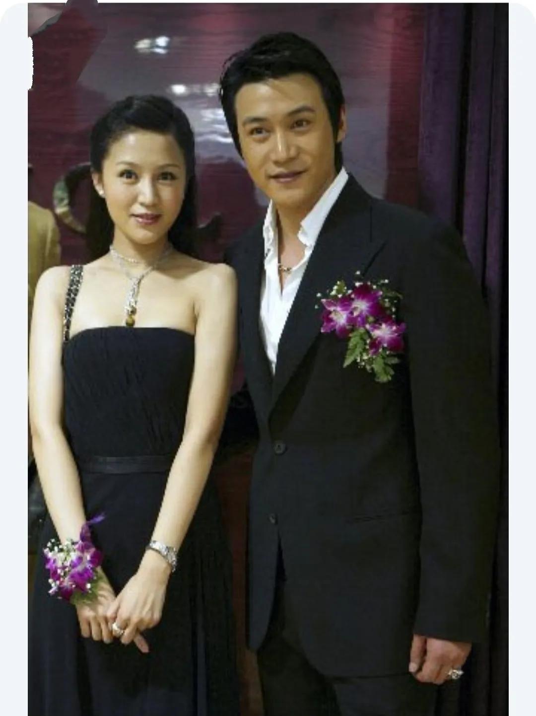 The sweet love of fairy couple Lu Yi and Bao Lei - iMedia