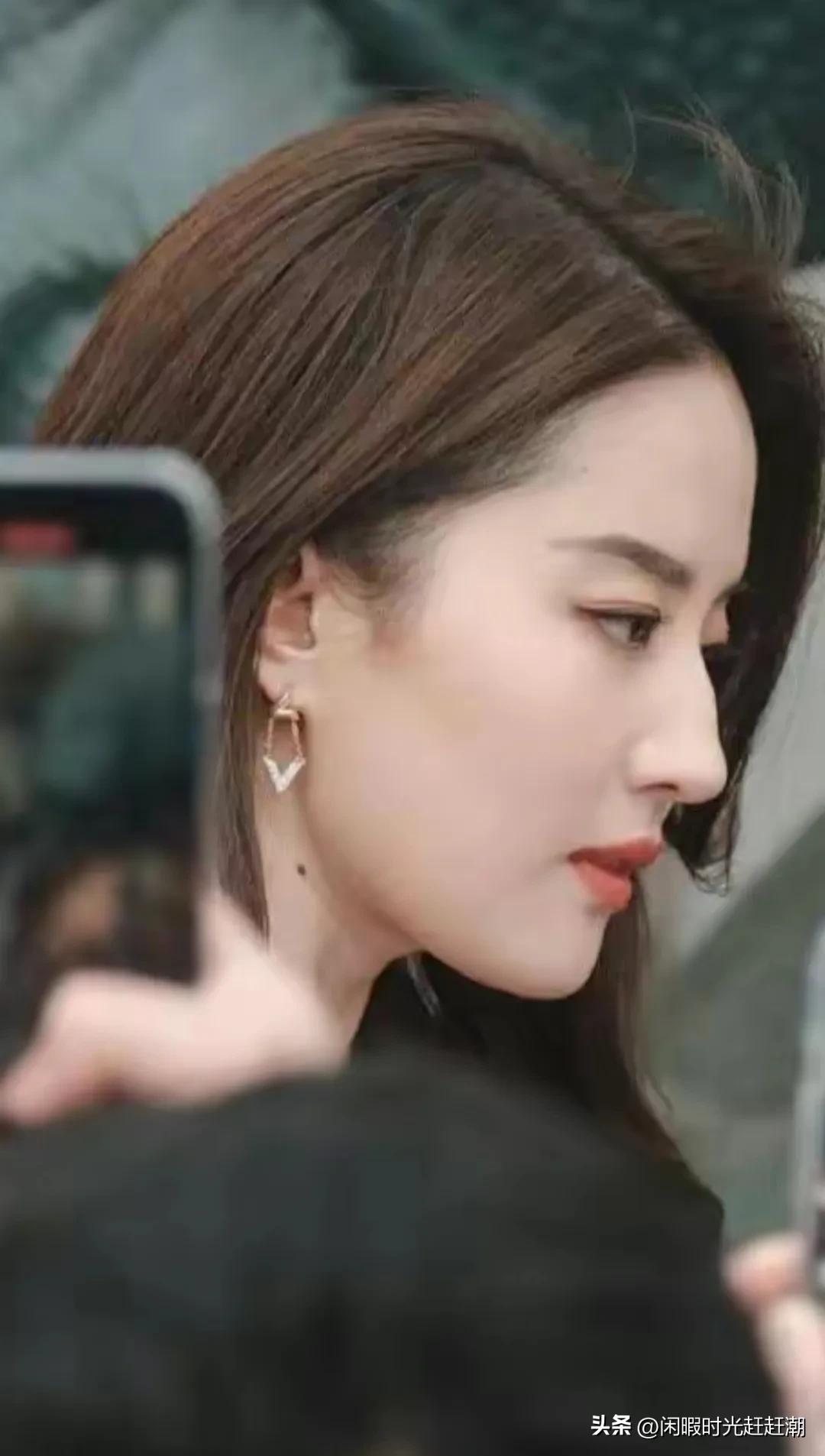 Goddess Yifei is so beautiful - iNEWS