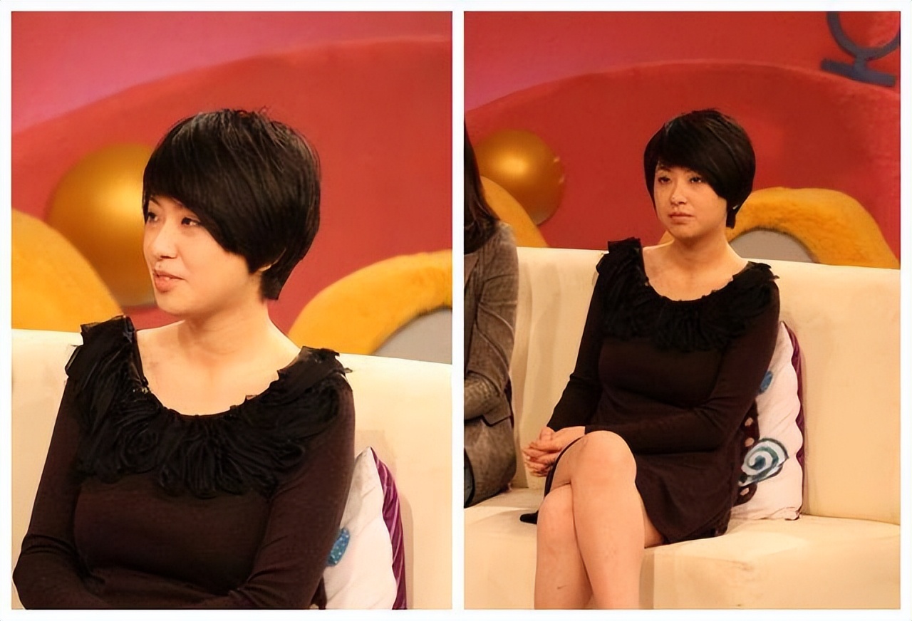 Looking at Zhao Ming, who became famous after 12 years - iNEWS