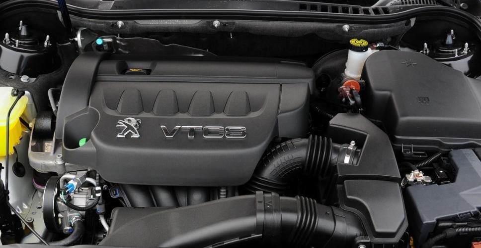 Peugeot's engines - iNEWS
