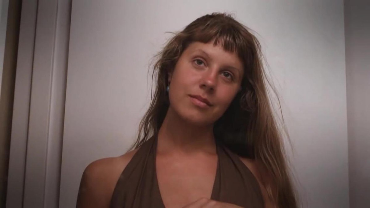 Weird behavior under surveillance, someone is following her?Missing ...