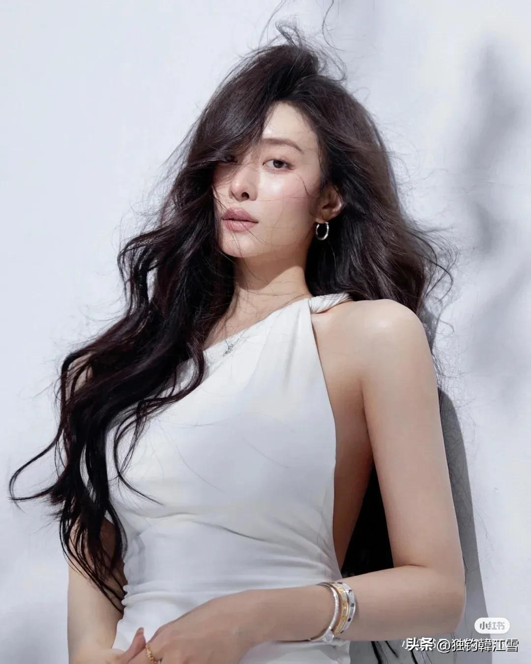 Singapore goddess Yuan Lingyan - iMedia