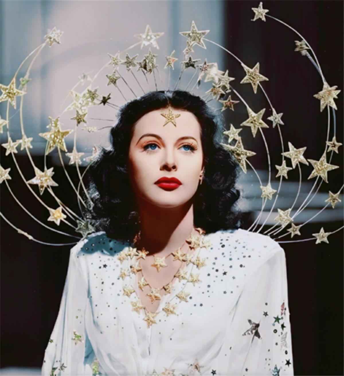 Heidi Lamarr The First Stunning Hollywood Actress To Appear Naked And