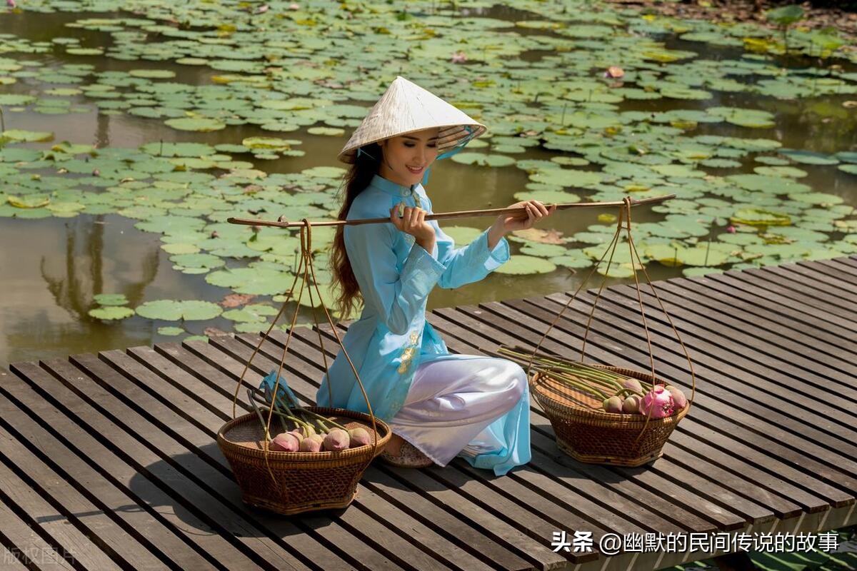 The Story of Empress Dowager Cixi Eating Wowotou and Meeting the Old ...