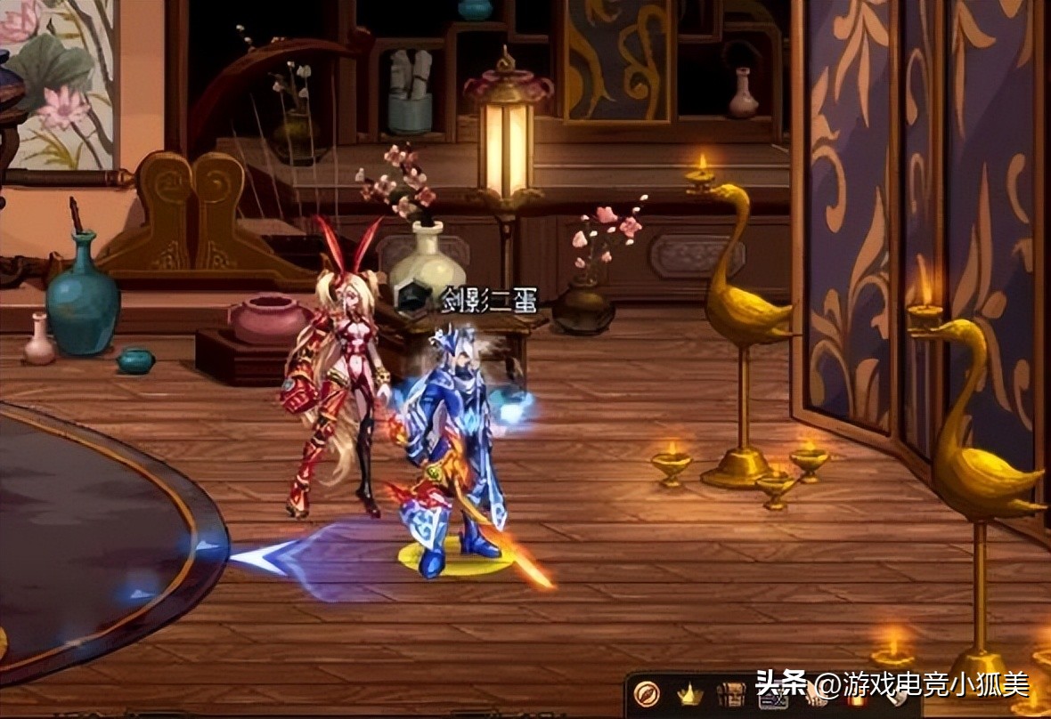 DNF：典型CDR職業賣慘？7月劍魂哭弱被吐槽，又要爆發還要CD， - 資訊咖