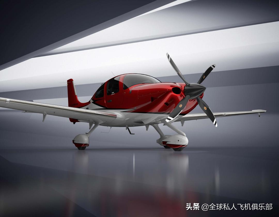 Cirrus Aircraft launches sixth-generation SR series aircraft - iNEWS