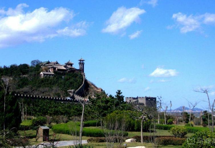 Gaomi, Penglai Water City, etc. These 4 self-driving tour attractions ...
