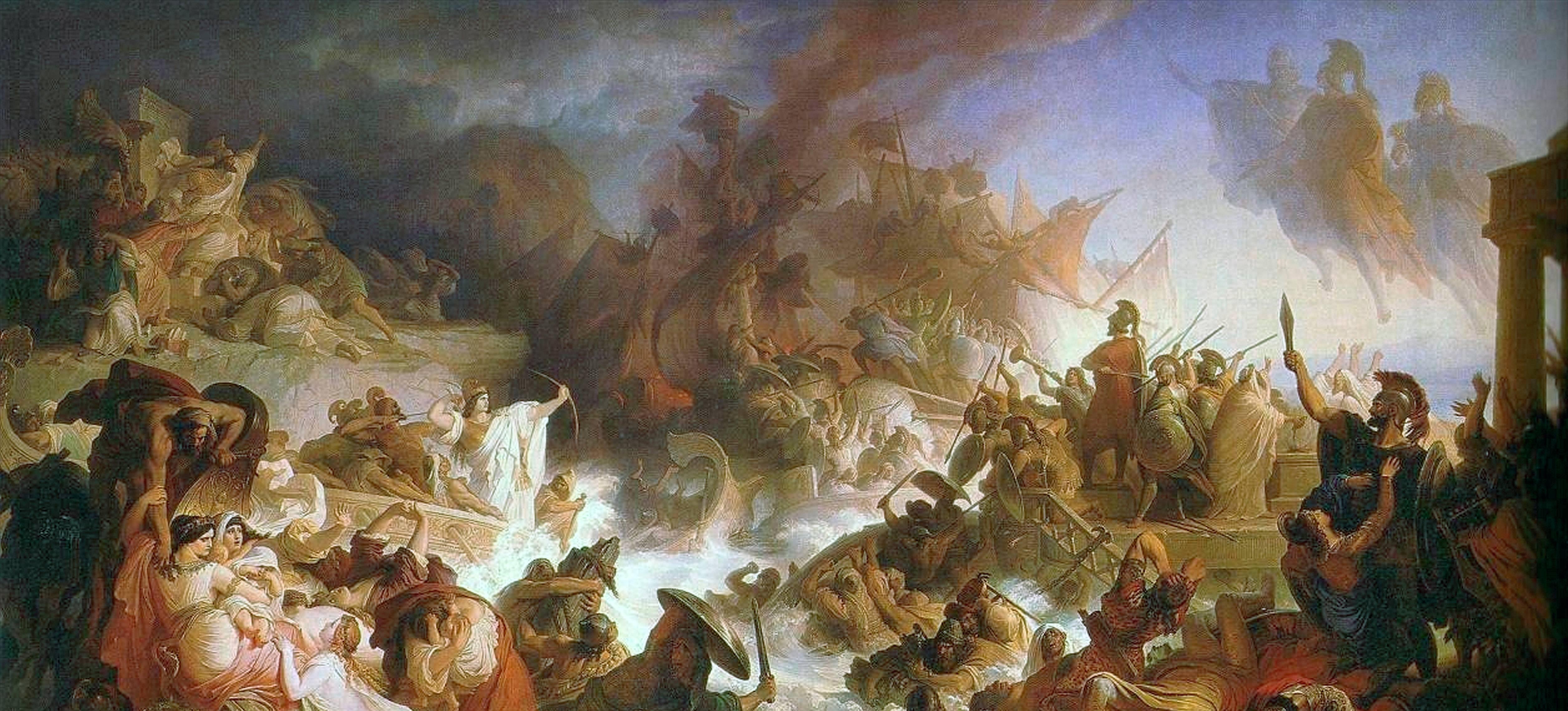 The rulers of the Hellenistic era worshiped the Hellenistic era (5th ...