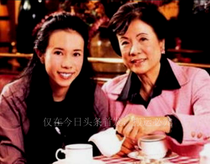 Mok Man-yee: She is Karen Mok's mother, who was called "the most ...