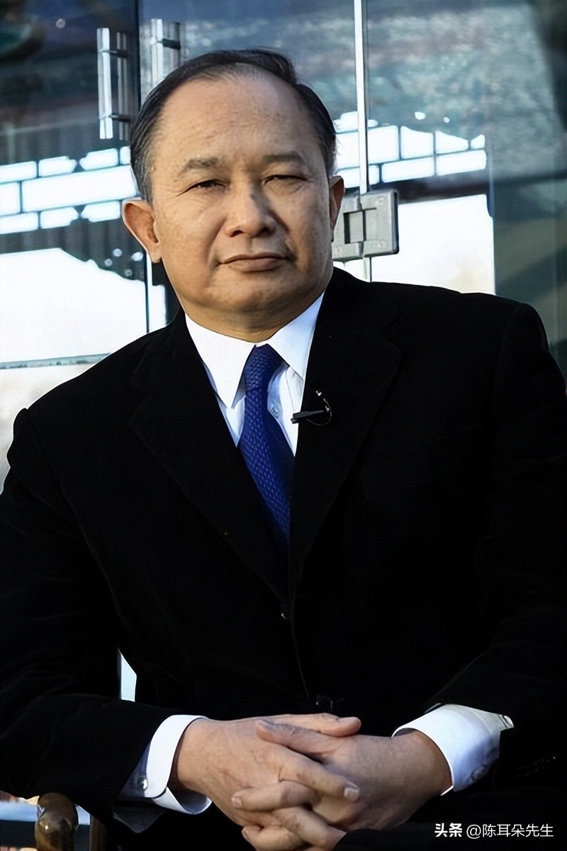 Woo Yusen talks about Chow Yun-fat, I just say that Chow Yun-fat can ...