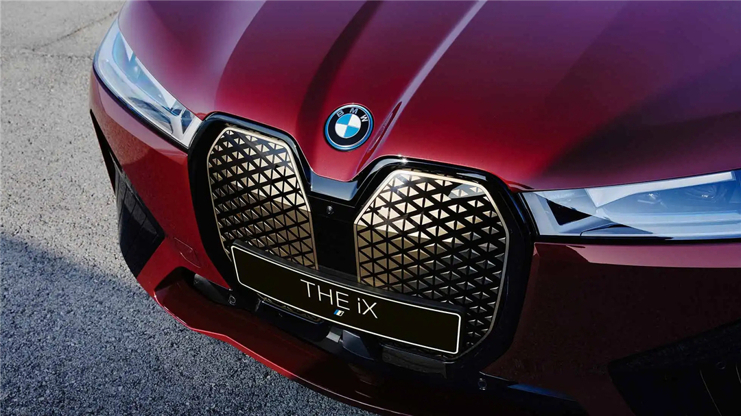 Small software bugs should not be underestimated, BMW iX recalled, a ...